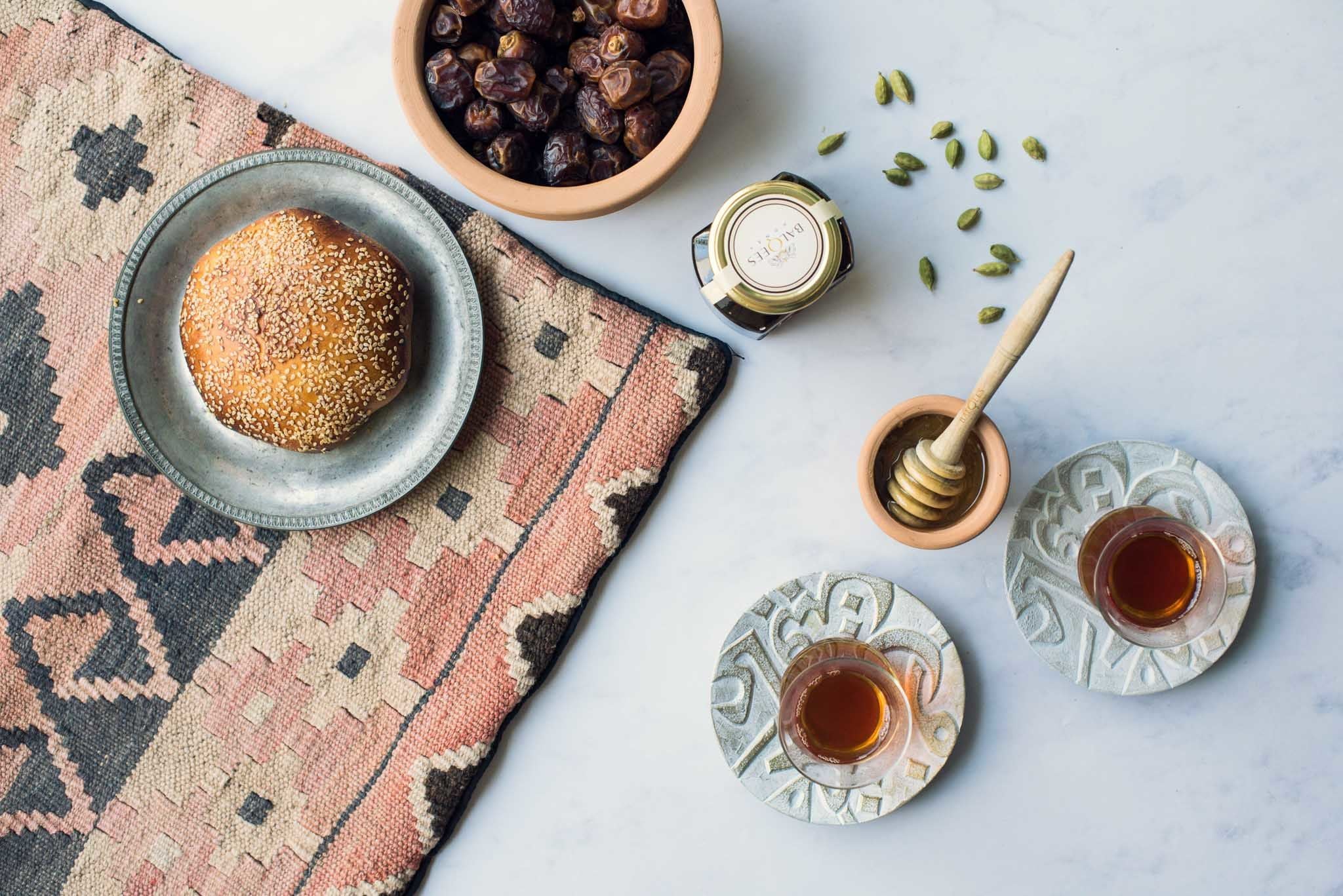 Raw Honey and Traditional Emirati Cooking – Balqees.co.uk