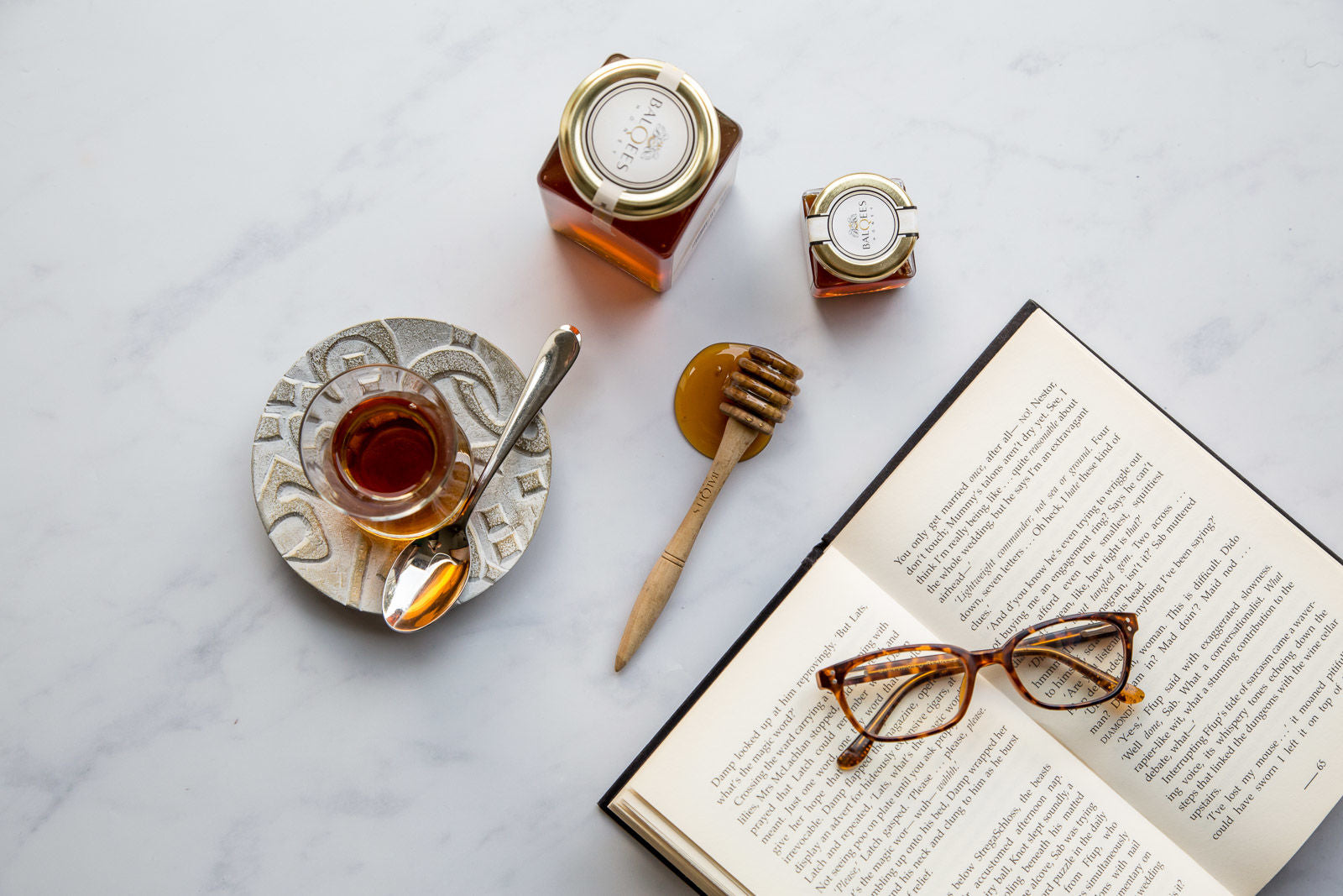How Raw Honey Helps Memory and Cognitive Function – Balqees.co.uk