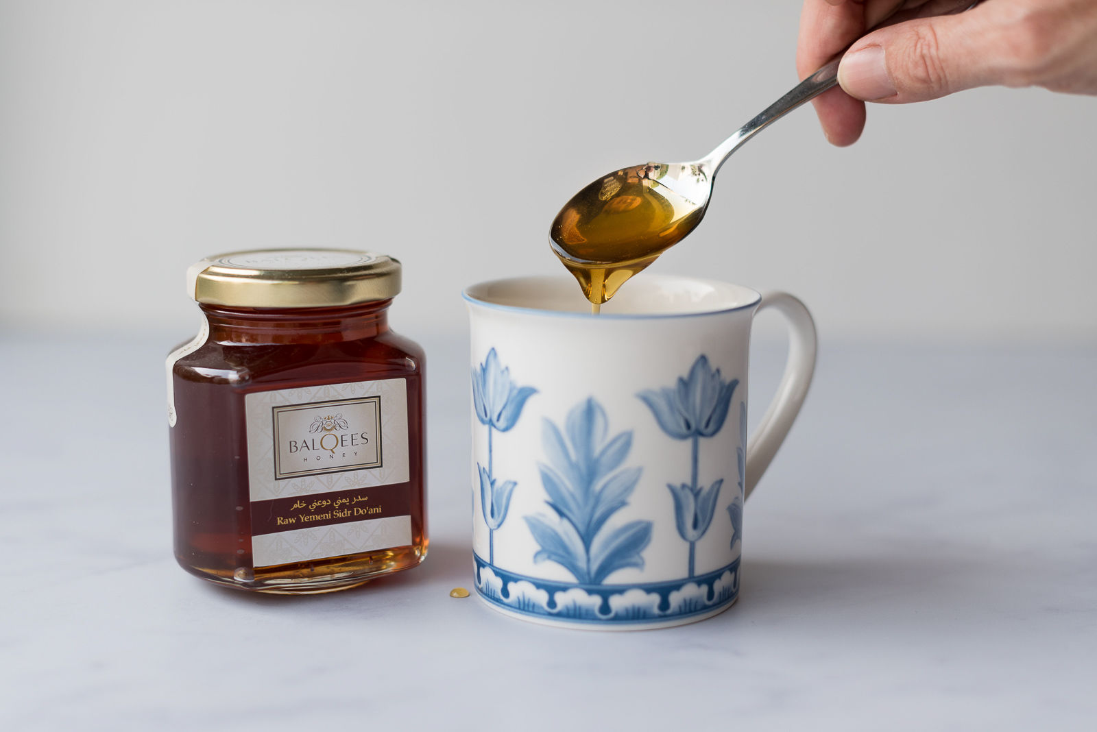 Raw honey remedies to combat colds and coughs – Balqees.co.uk
