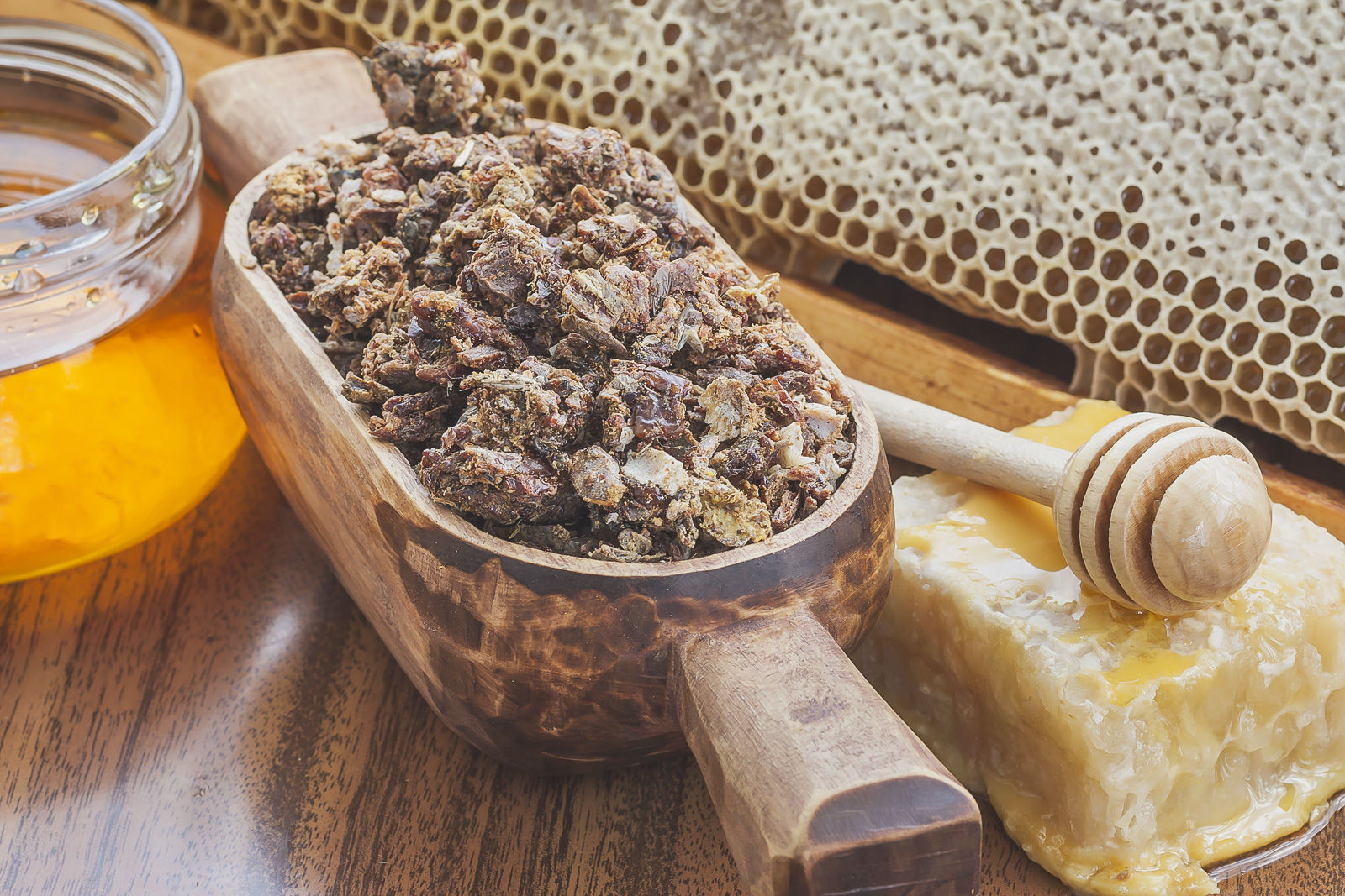 Understanding The Benefits of Propolis – Balqees.co.uk