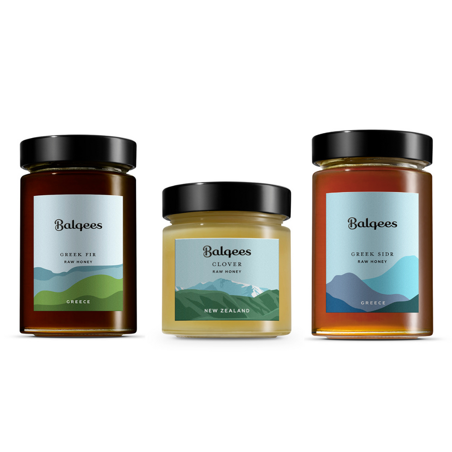 Everyday Honey – Balqees.co.uk
