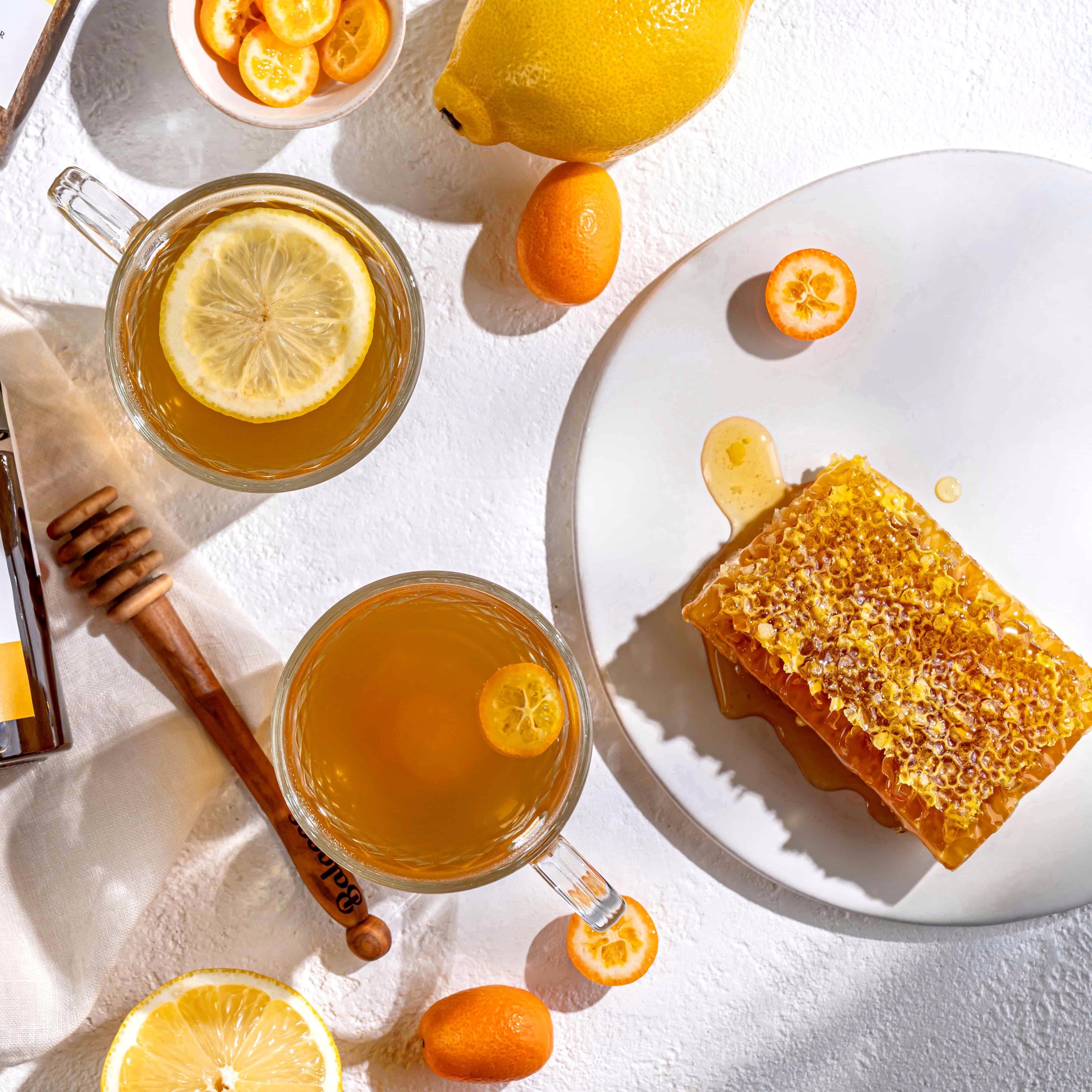 Raw Honeycomb - 150g – Balqees.co.uk